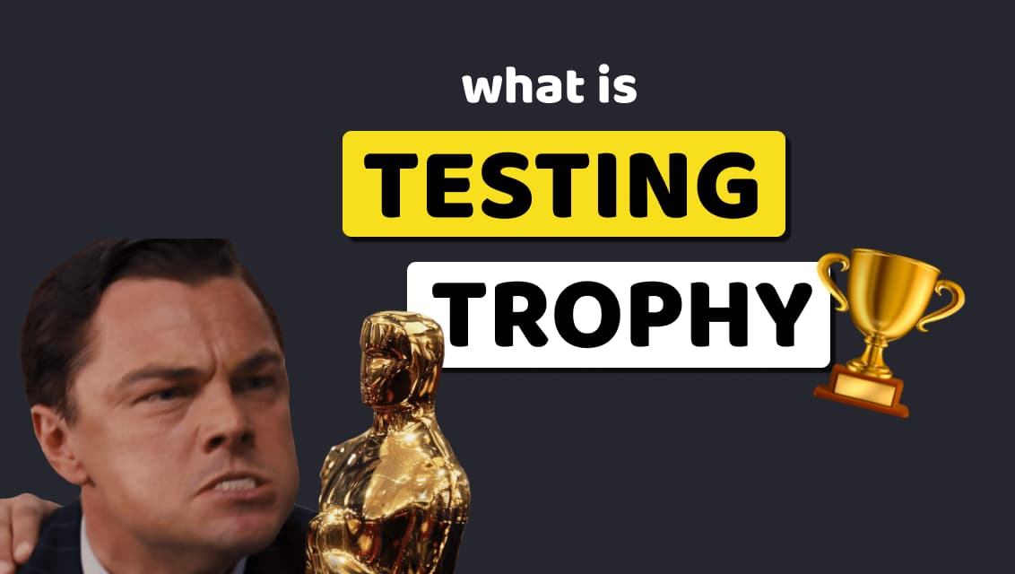 Трофей тестирования фронтенда